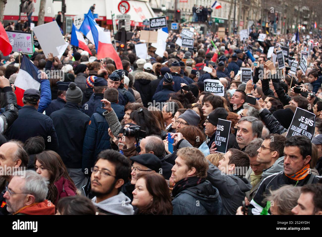 “I am Charlie”: 10 years later, the attack on the Charlie Hebdo ...