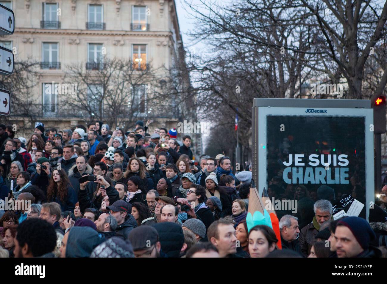 “I am Charlie”: 10 years later, the attack on the Charlie Hebdo ...
