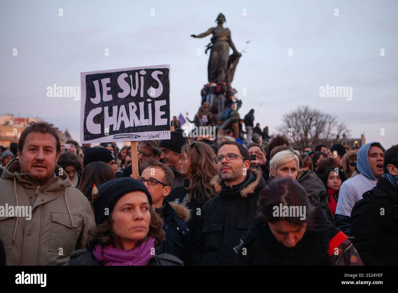 “I am Charlie”: 10 years later, the attack on the Charlie Hebdo ...