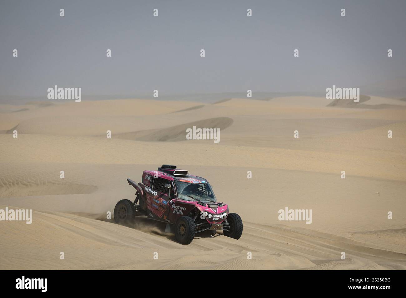 340 GAMEIRO Maria (prt), MARQUES Jose (prt), X-Raid, X-Raid Team ...