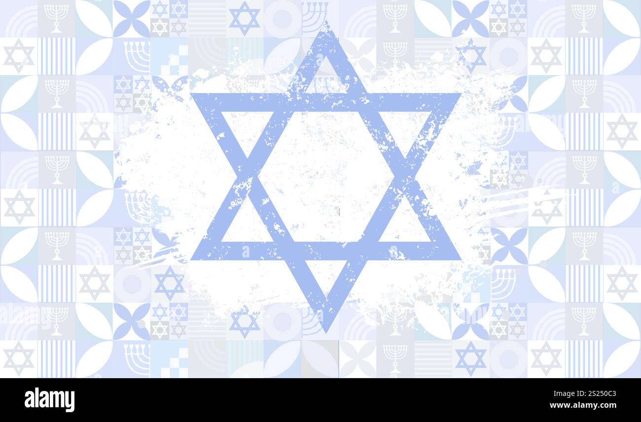 star of david, Stylized Israel Background Stock Vector Image & Art - Alamy