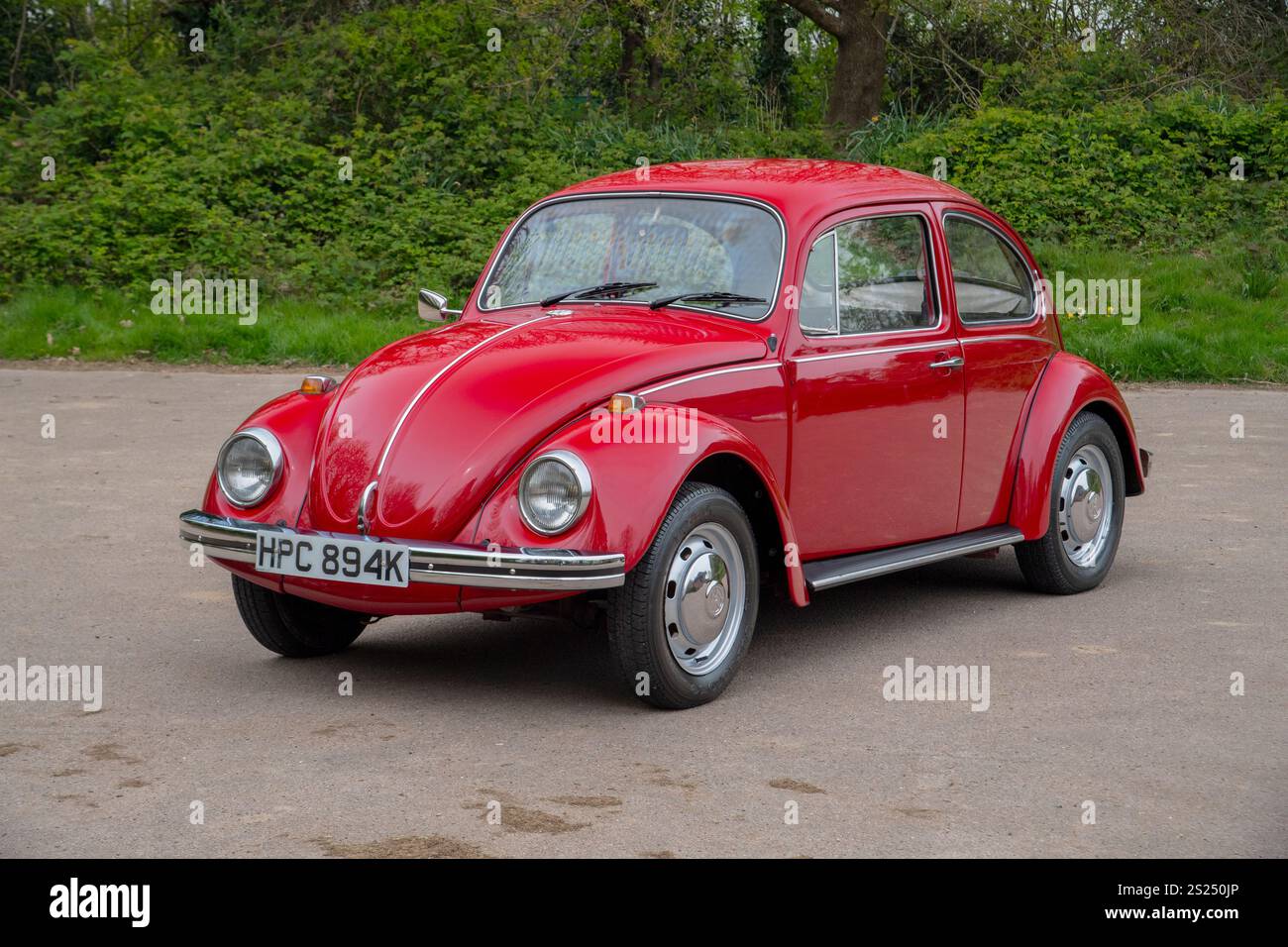1972 volkswagen super beetle hi-res stock photography and images - Alamy