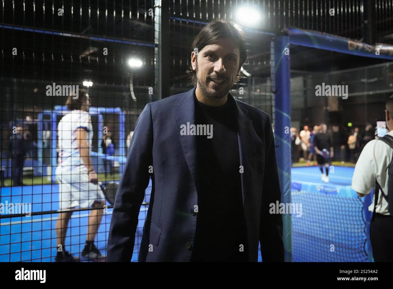 Riyadh, Saudi Arabia. 06th Jan, 2025. during the EA Sports FC Supercup ...