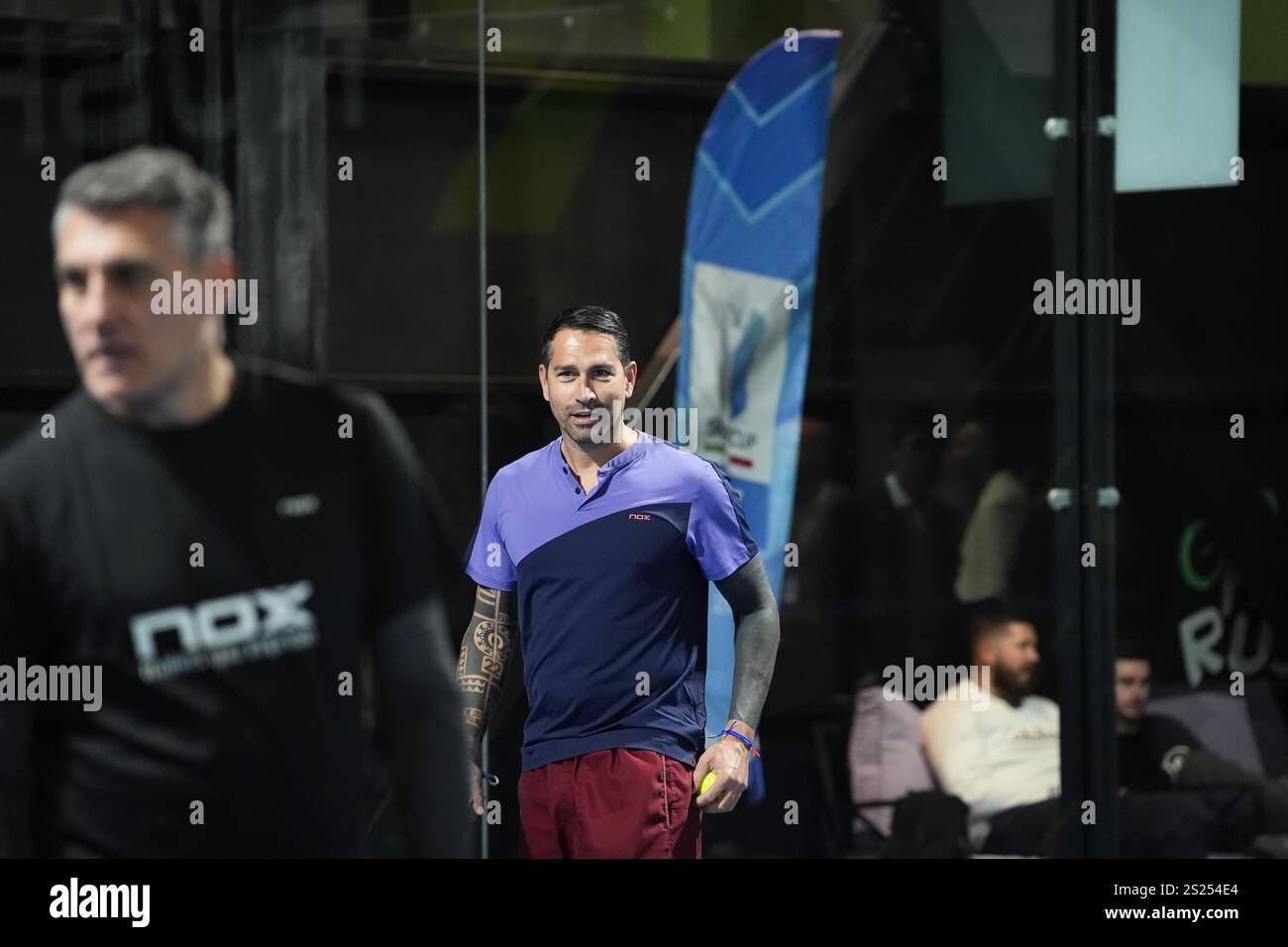 Riyadh, Saudi Arabia. 06th Jan, 2025. Marco Borriello during the EA ...