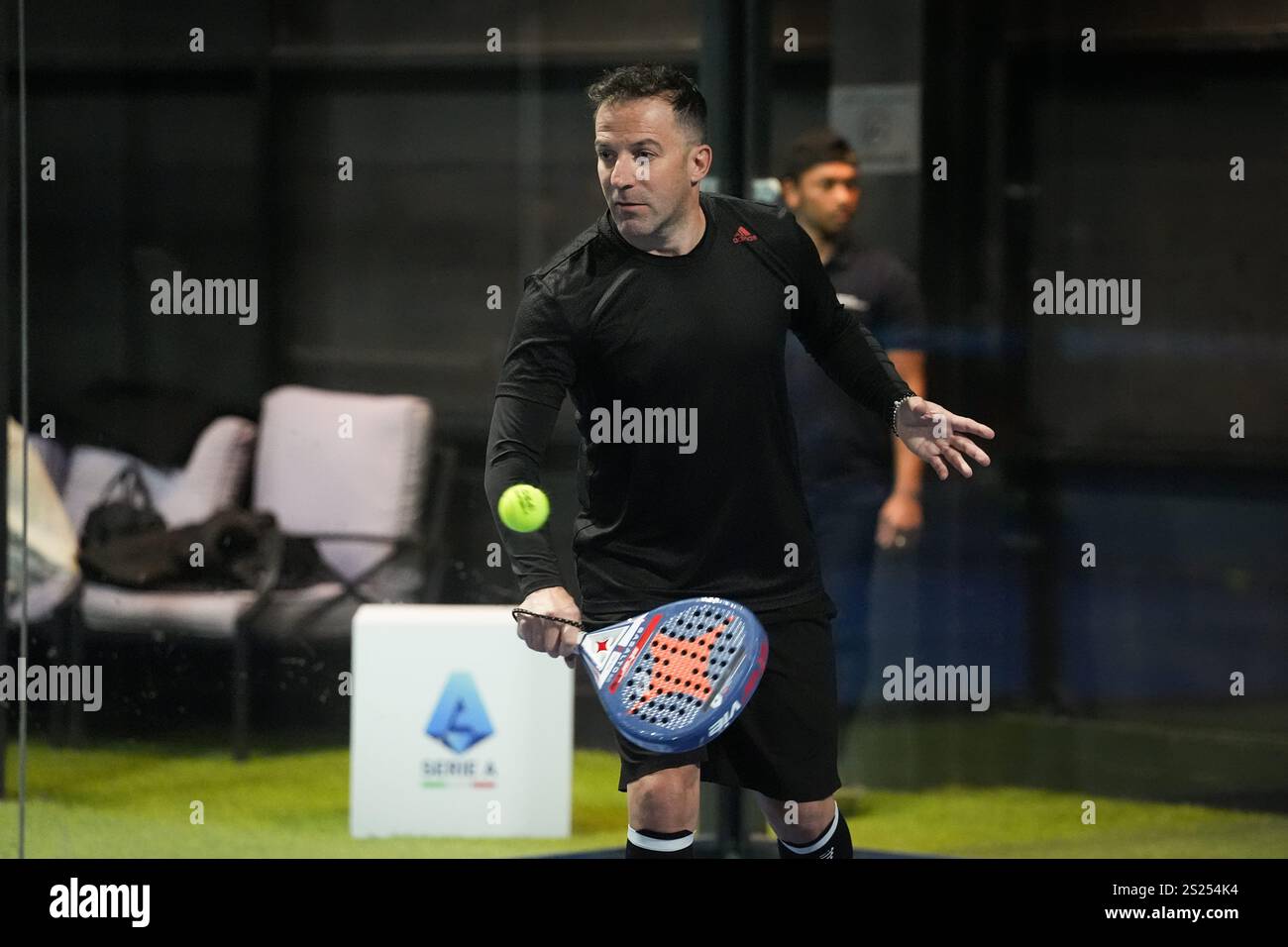 Riyadh, Saudi Arabia. 06th Jan, 2025. Alessandro Del Piero during the ...