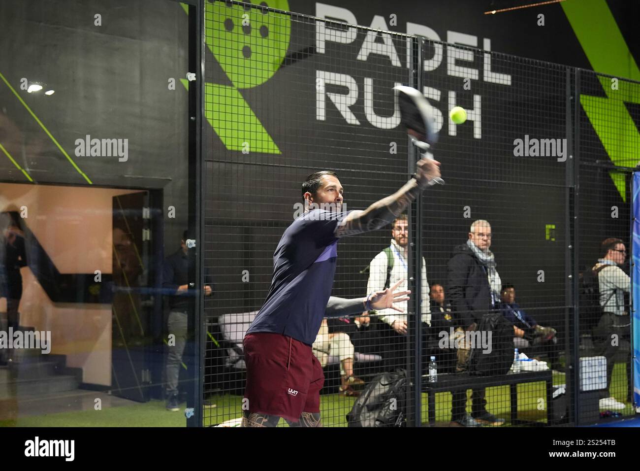 Riyadh, Saudi Arabia. 06th Jan, 2025. during the EA Sports FC Supercup ...