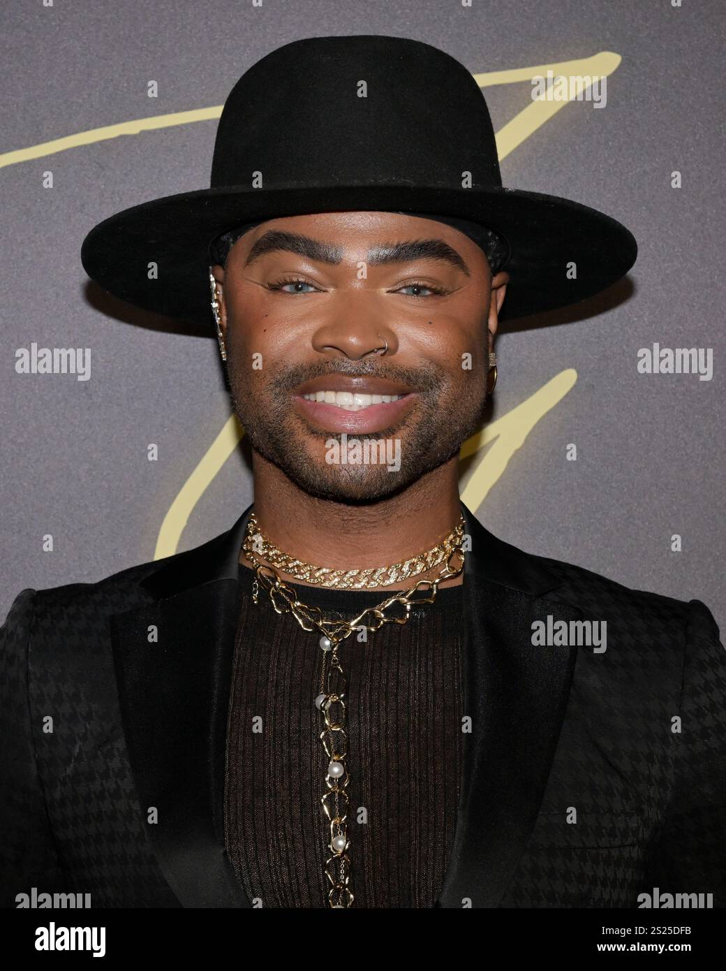 Hollywood, California, USA. 05th Jan, 2025. Joe Jenkins. "Young ...