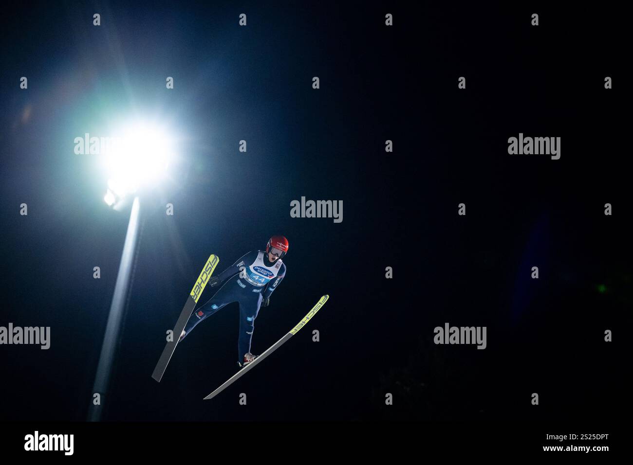 TITTEL Adrian (Deutschland), AUT, FIS Viessmann Skisprung Weltcup ...