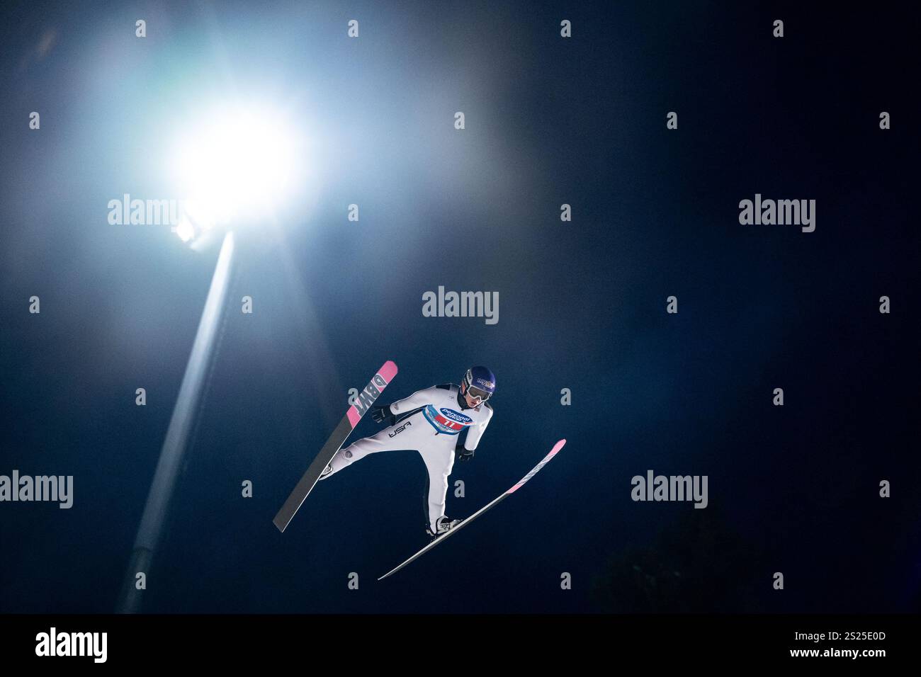 FRANTZ Tate (USA), AUT, FIS Viessmann Skisprung Weltcup ...