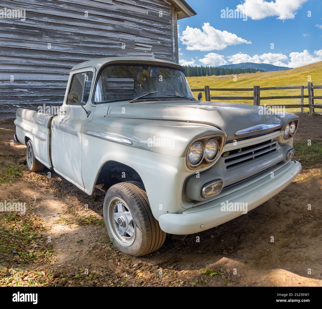 American farming old farm hi-res stock photography and images - Alamy