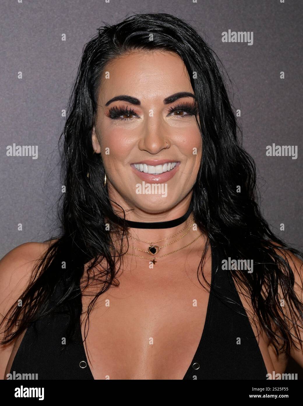 Hollywood, California, USA. 05th Jan, 2025. Courtney Tillia. "Young ...