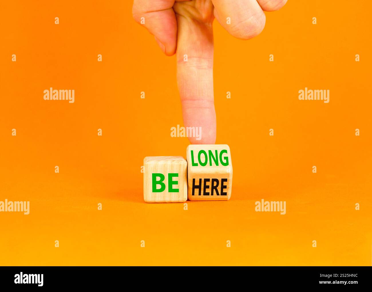Belonging and belong symbol. Concept words Be here Belong on beautiful ...