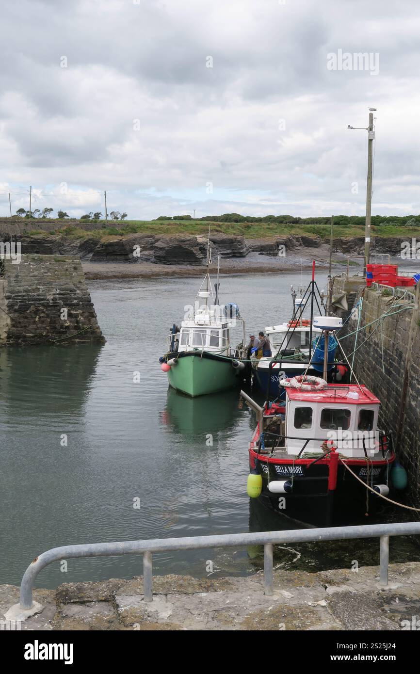 Slade quay hi-res stock photography and images - Alamy