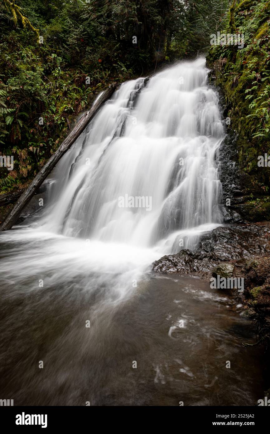 Dickerson falls hi-res stock photography and images - Alamy
