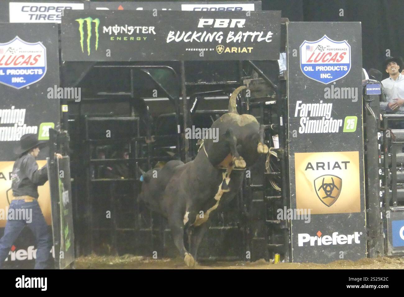 Madison Square Garden, 4 Penn Plaza, New York, NY 10121. Jan 5, 2025 ...