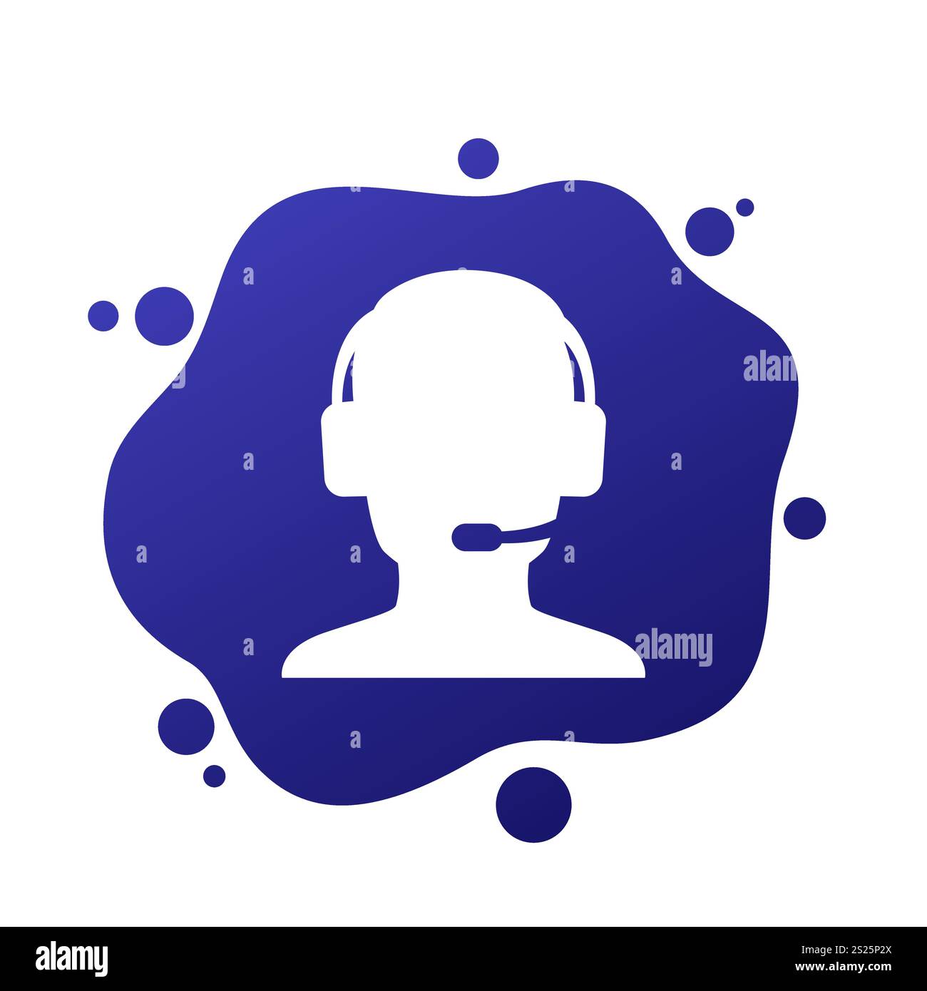 Call advisor Cut Out Stock Images & Pictures - Alamy