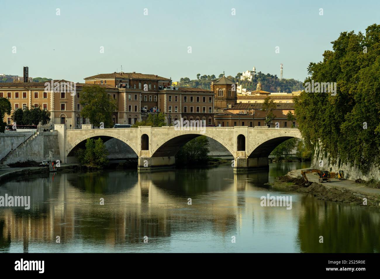 Ponte principe amadeo savoia acosta hi-res stock photography and images ...