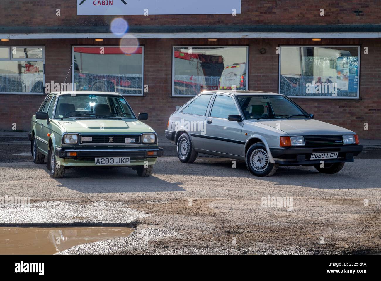 Triumph Acclaim, 1980s British-Japanese collaboration between British ...