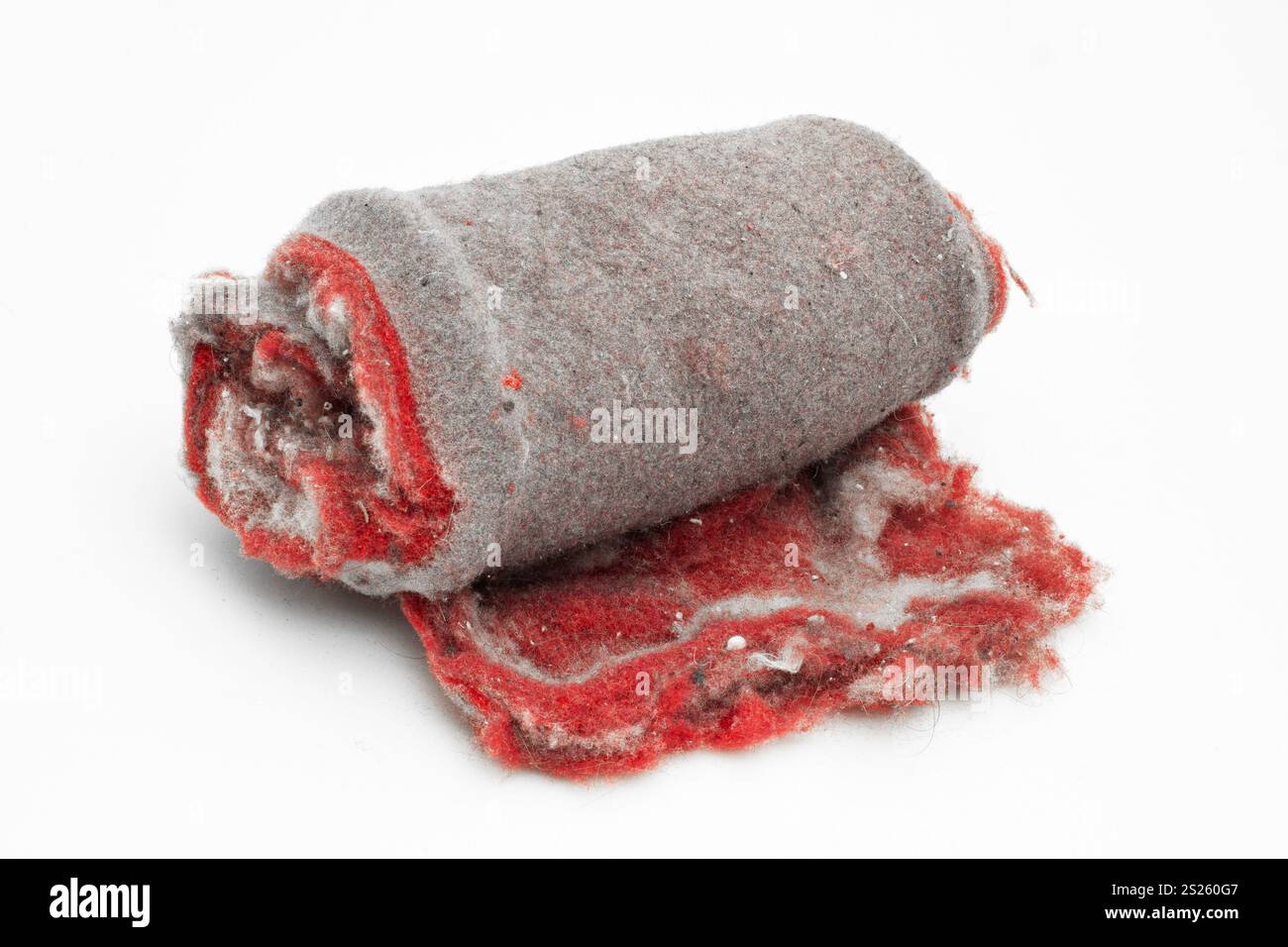 Dryer lint Cut Out Stock Images & Pictures - Alamy