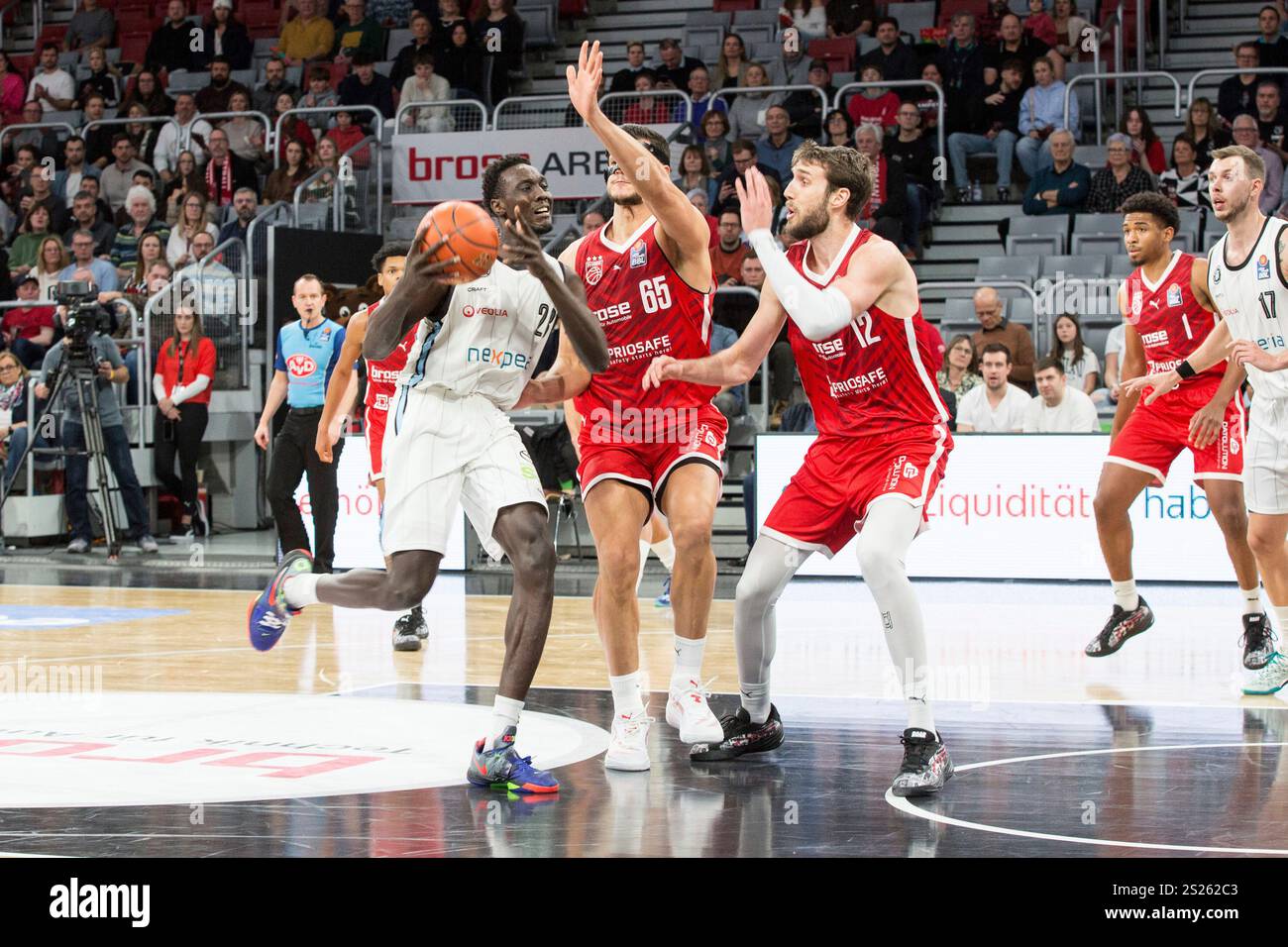 Bamberg, Deutschland. 06th Jan, 2025. Bamberg, Deutschland 06. Januar ...
