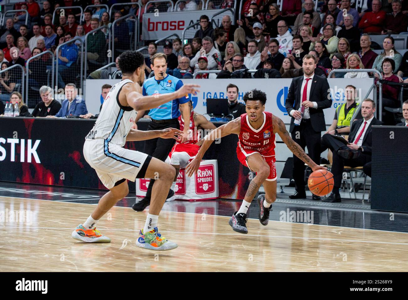 Bamberg, Deutschland. 06th Jan, 2025. Bamberg, Deutschland 06. Januar ...