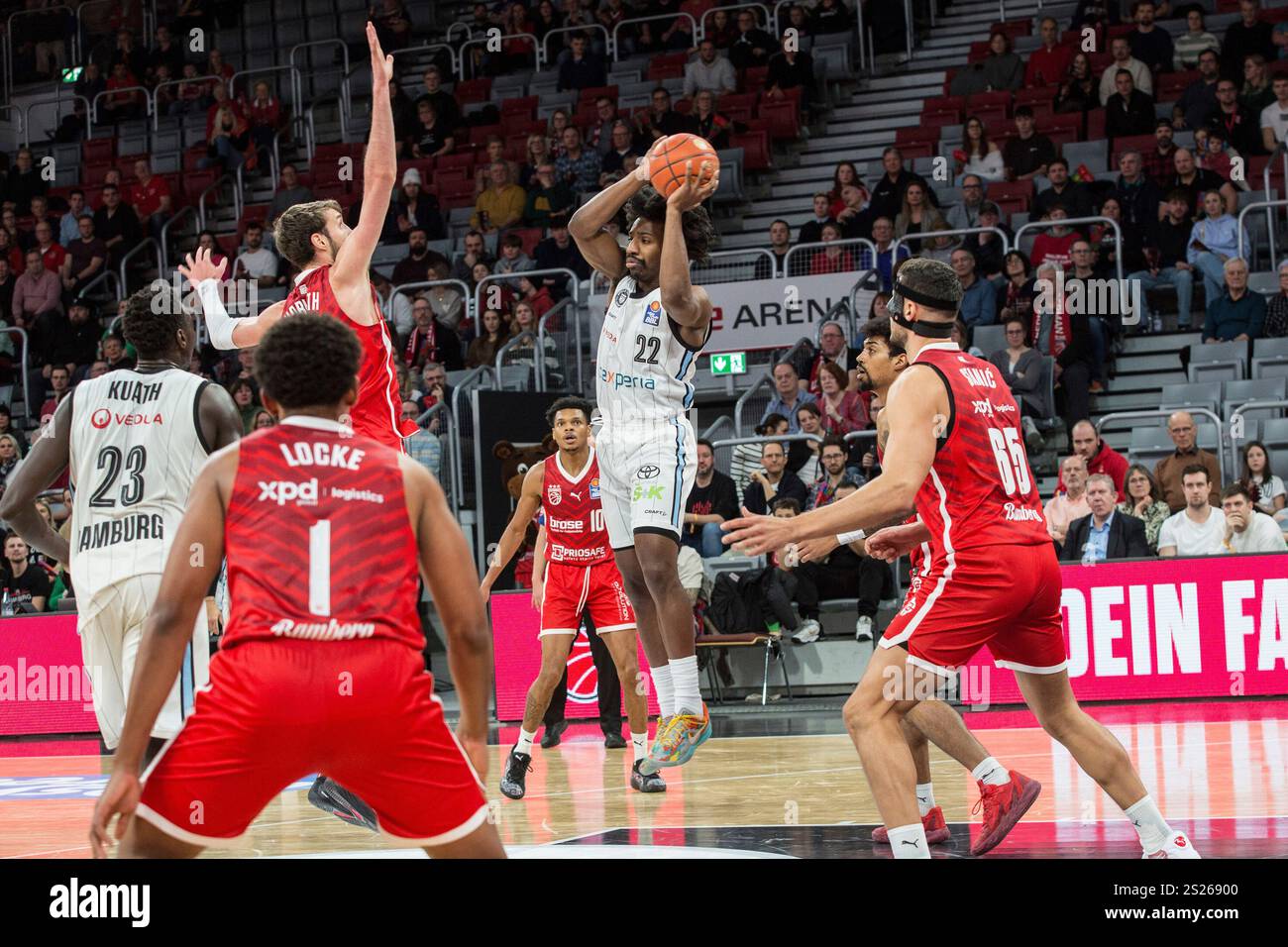 Bamberg, Deutschland. 06th Jan, 2025. Bamberg, Deutschland 06. Januar ...