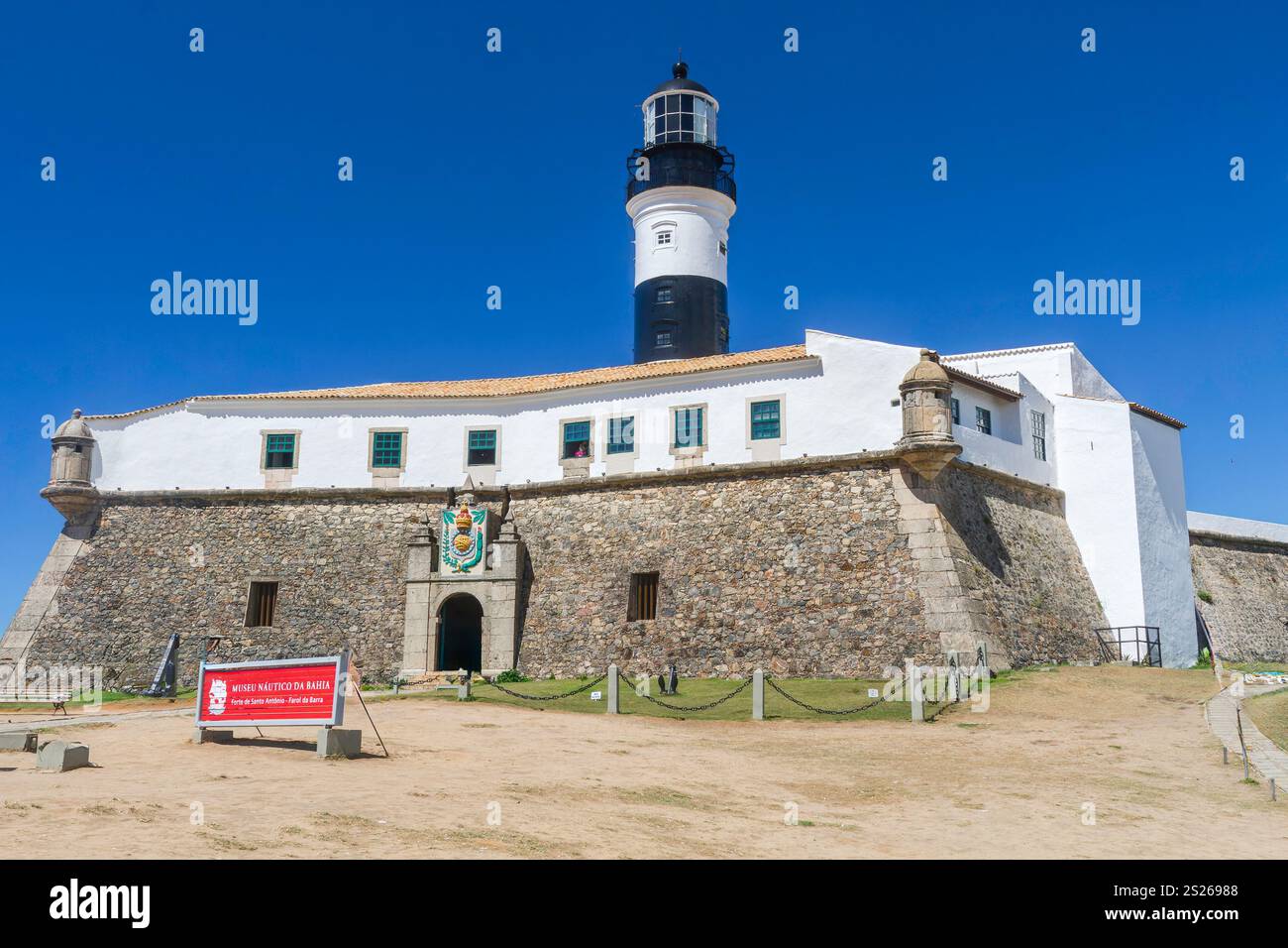Santa maria museum lighthouse hi-res stock photography and images - Alamy