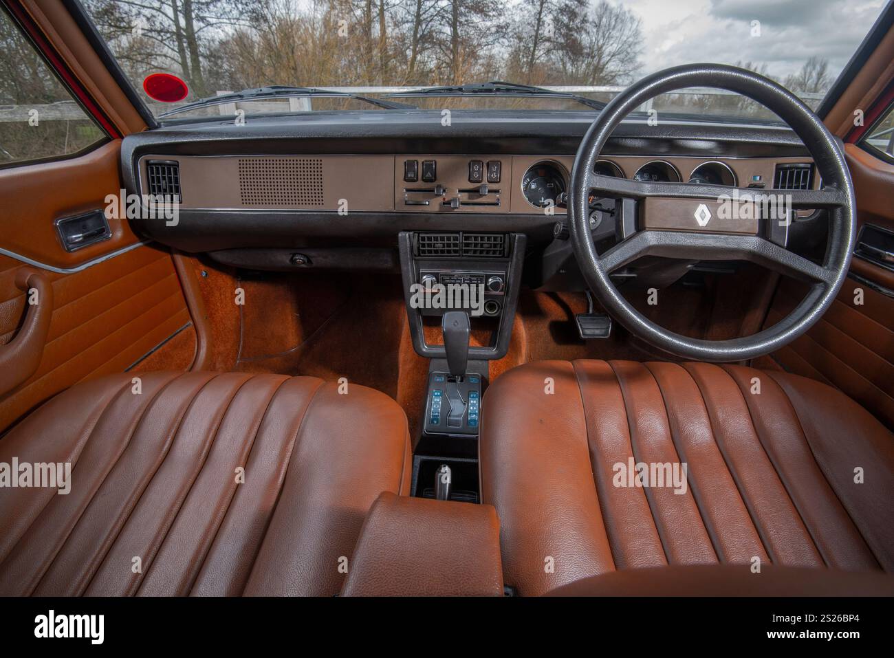 1977 Ranualt 30 TS V6, rare classic French hatchback luxury family car ...