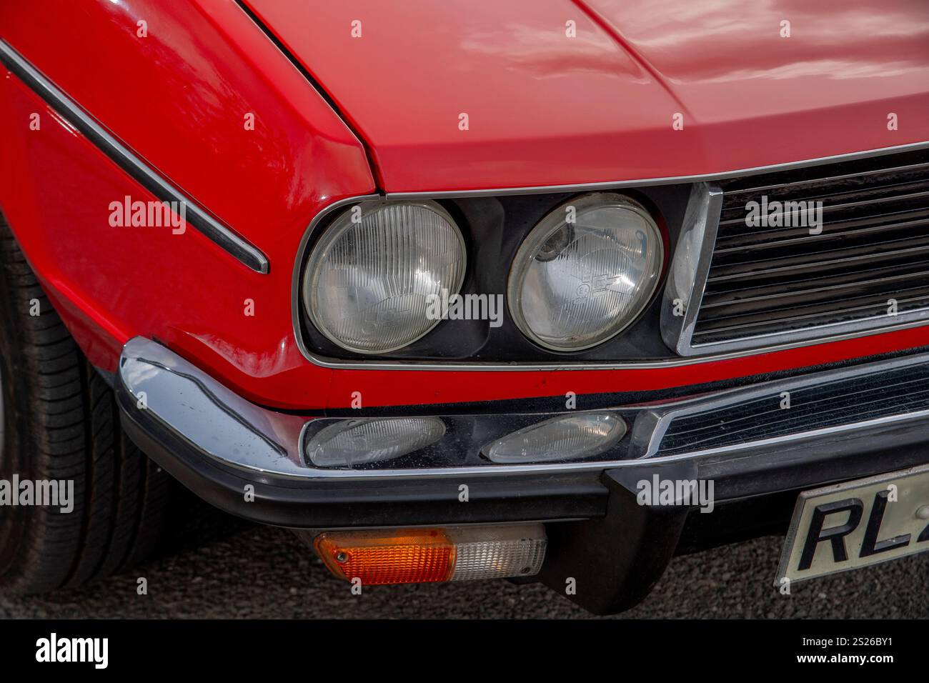 1977 Ranualt 30 TS V6, rare classic French hatchback luxury family car ...