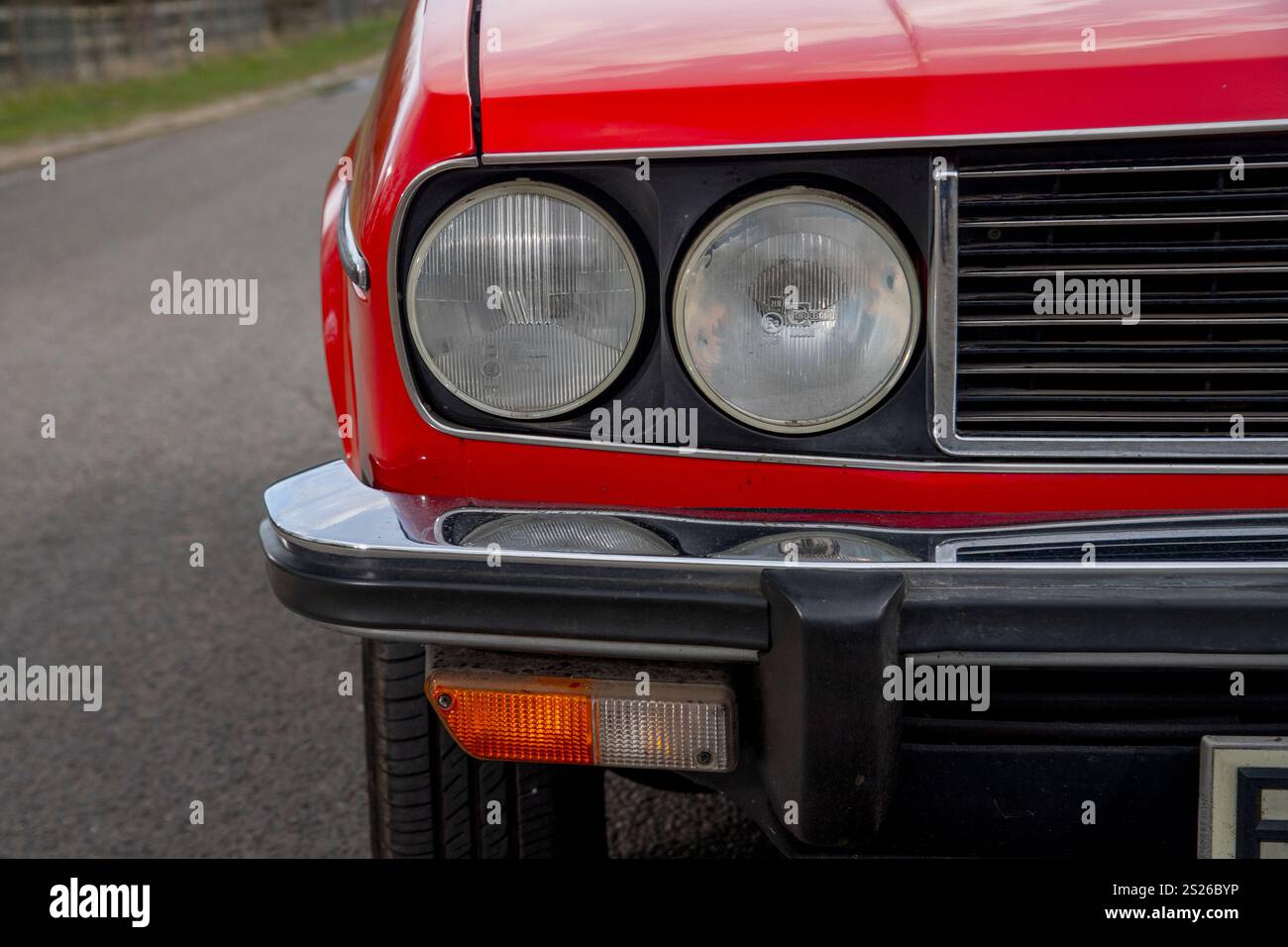 1977 Ranualt 30 TS V6, rare classic French hatchback luxury family car ...