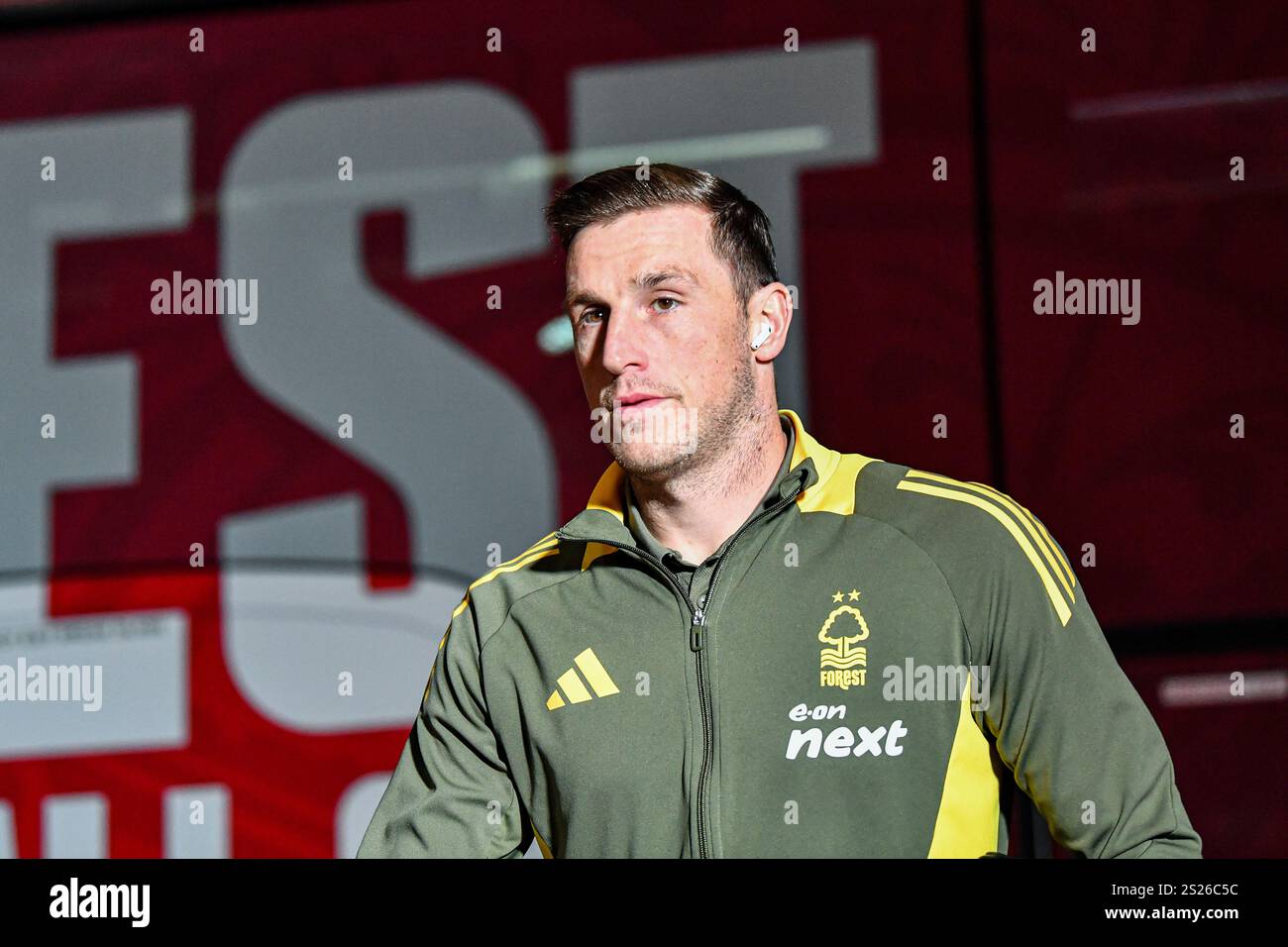 Wolverhampton, UK. 6th January 2025; Molineux Stadium, Wolverhampton ...