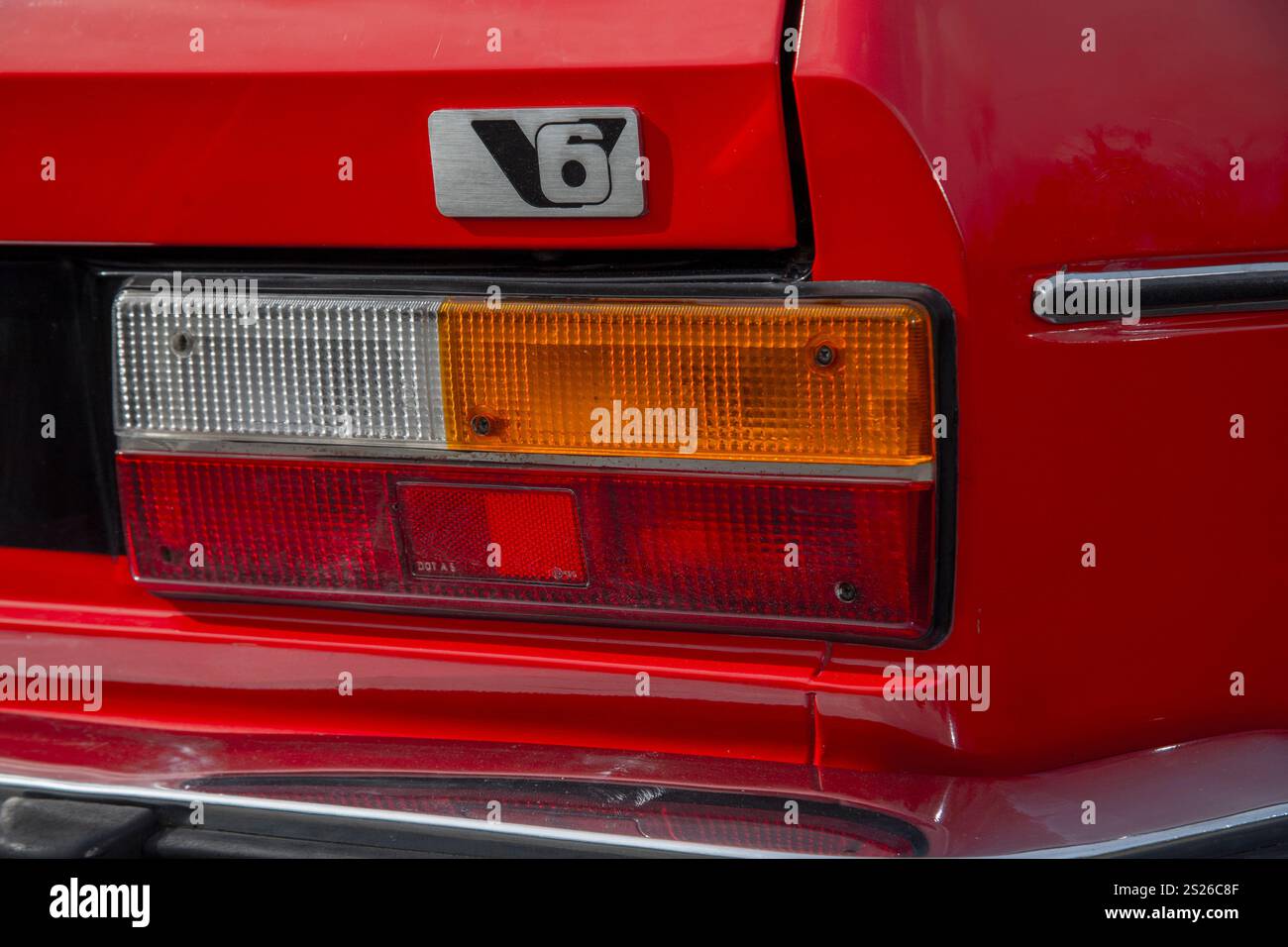 1977 Ranualt 30 TS V6, rare classic French hatchback luxury family car ...