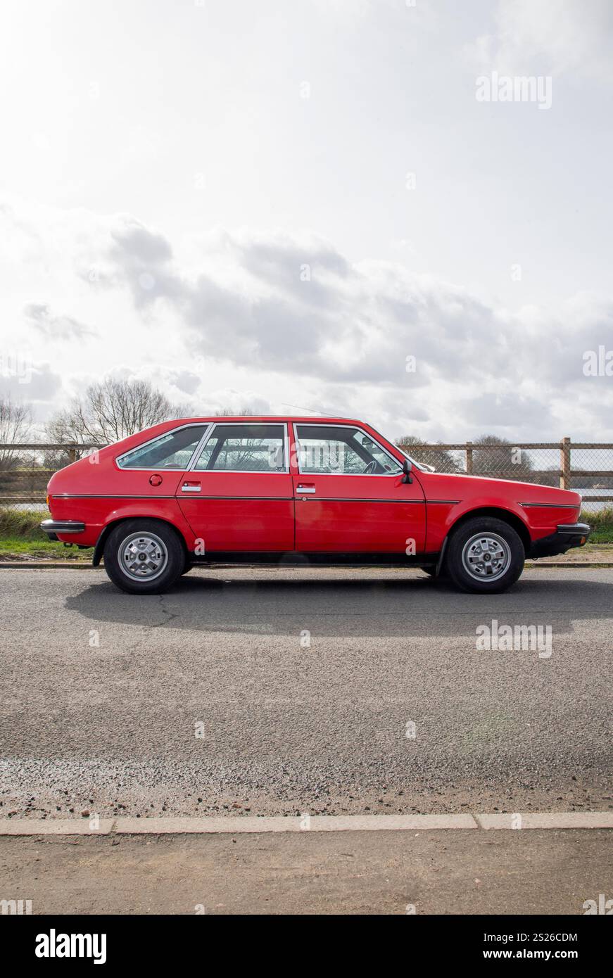 1977 Ranualt 30 TS V6, rare classic French hatchback luxury family car ...