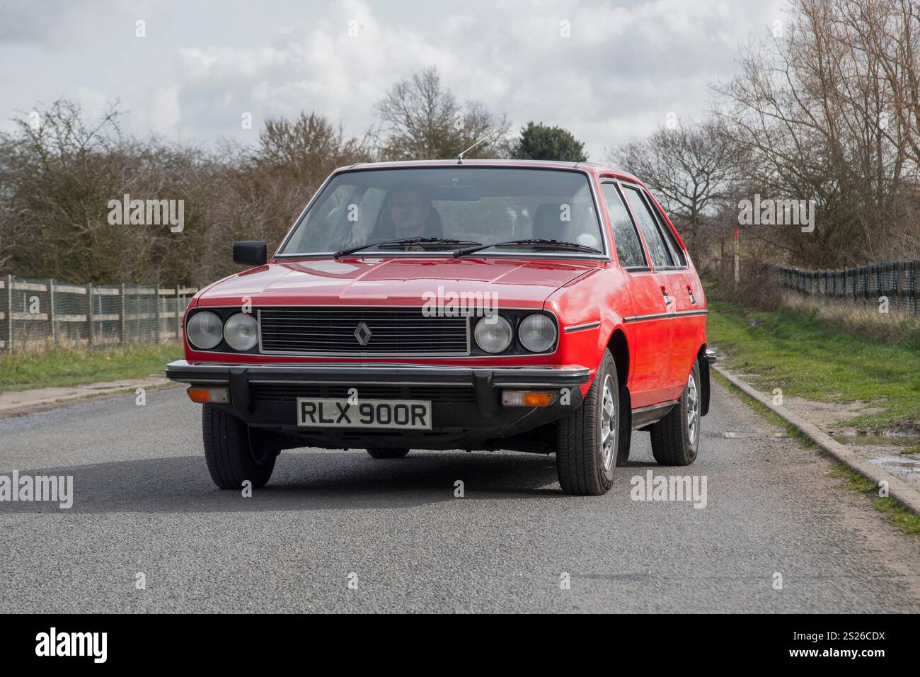 1977 Ranualt 30 TS V6, rare classic French hatchback luxury family car ...