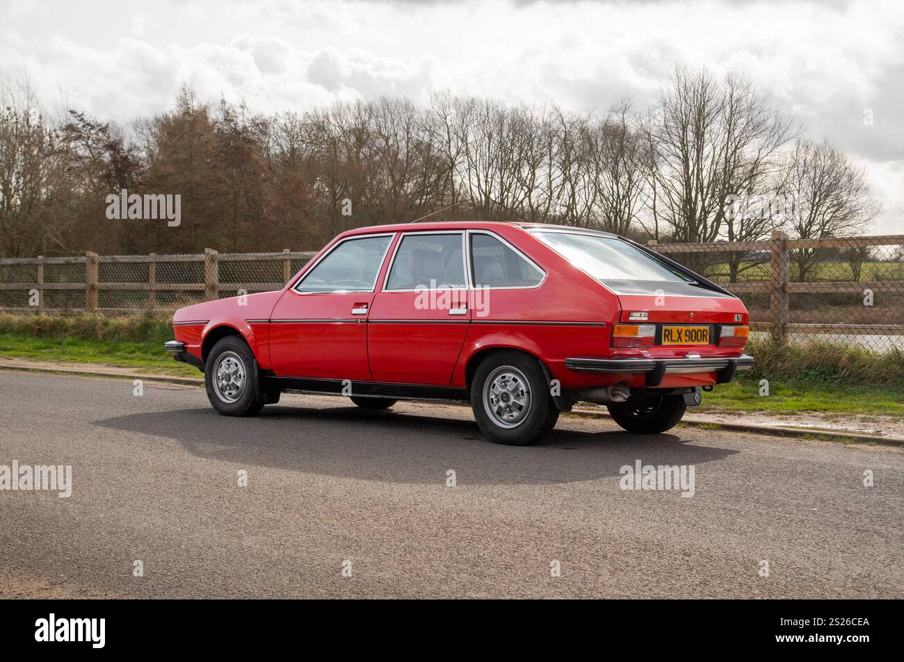 1977 Ranualt 30 TS V6, rare classic French hatchback luxury family car ...