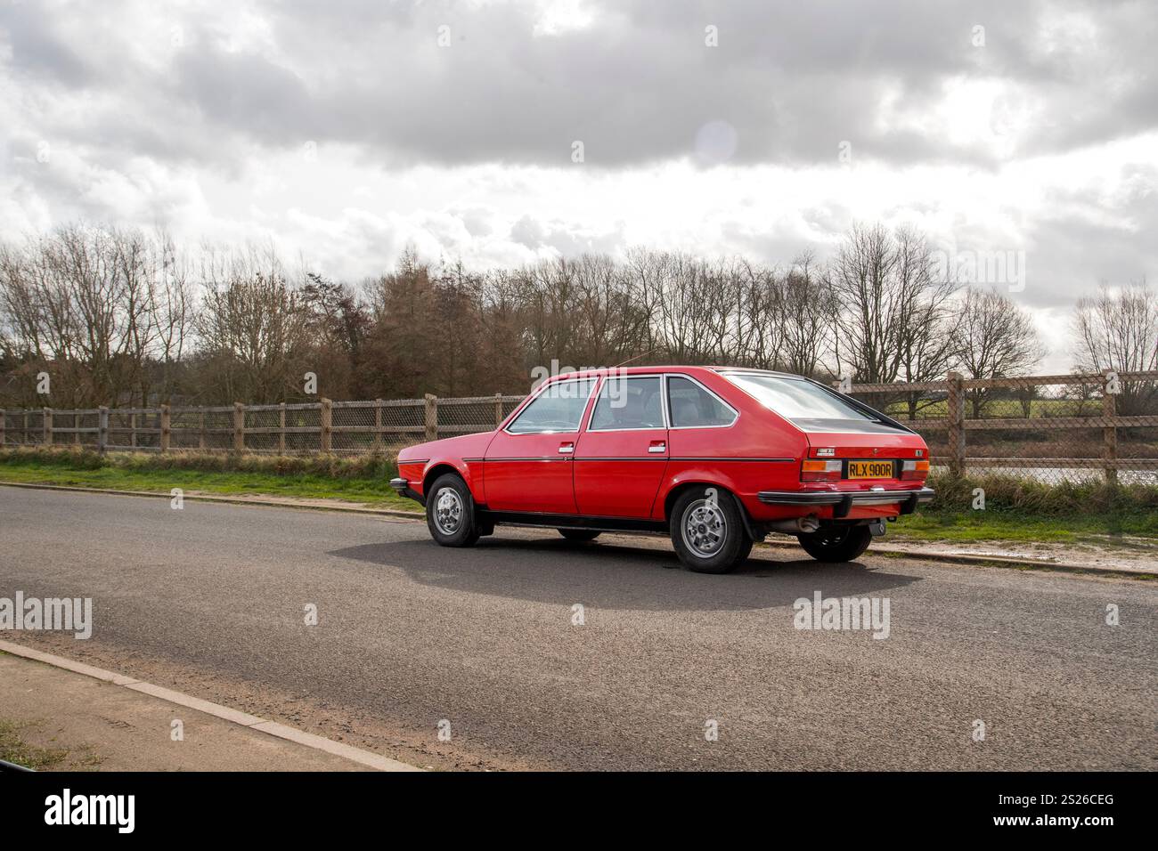 1977 Ranualt 30 TS V6, rare classic French hatchback luxury family car ...