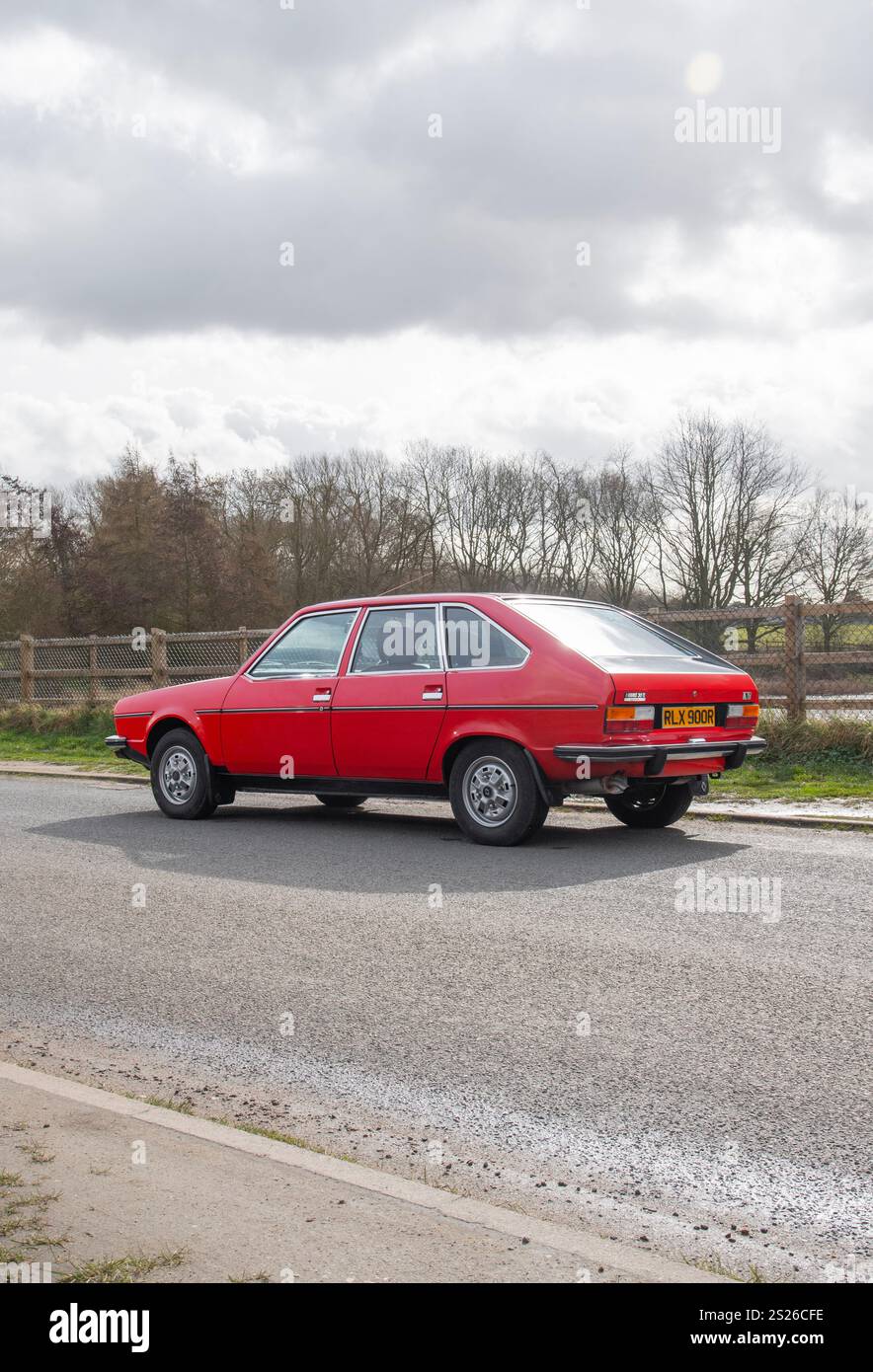 1977 Ranualt 30 TS V6, rare classic French hatchback luxury family car ...