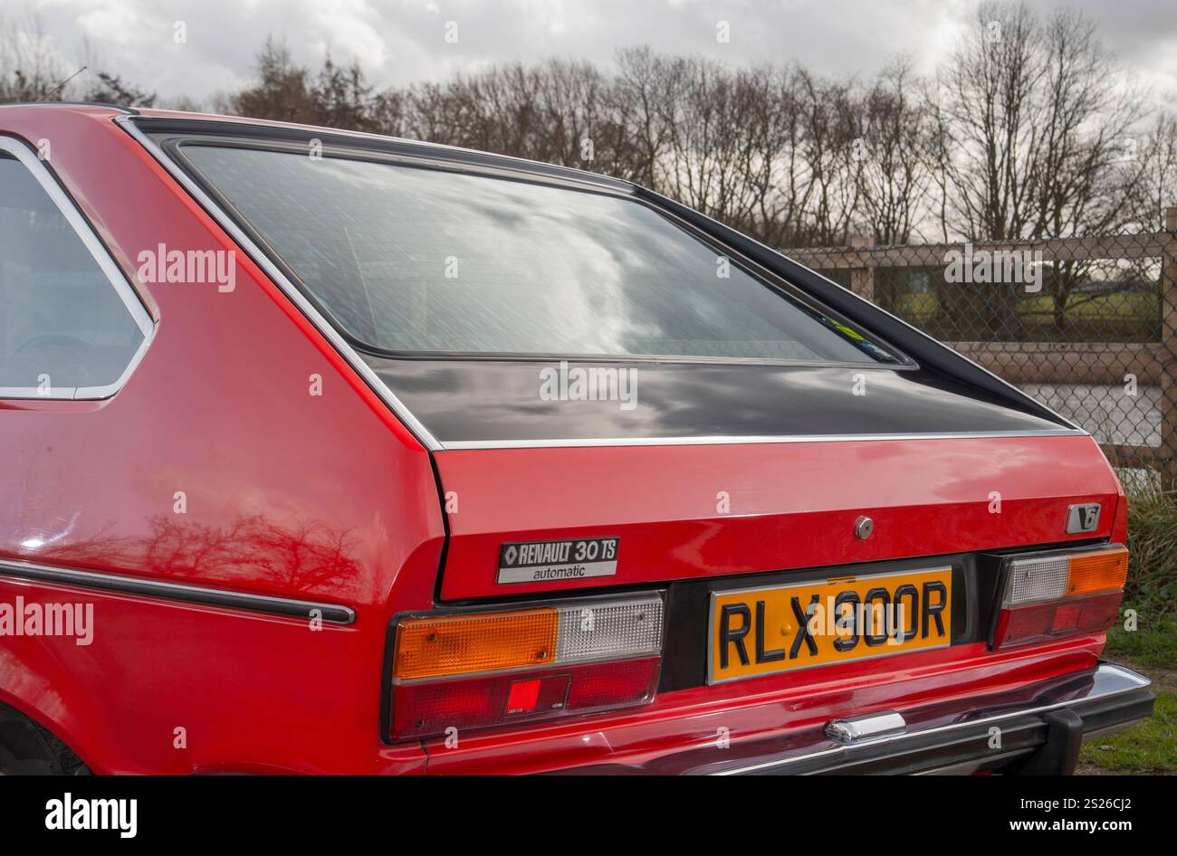 1977 Ranualt 30 TS V6, rare classic French hatchback luxury family car ...