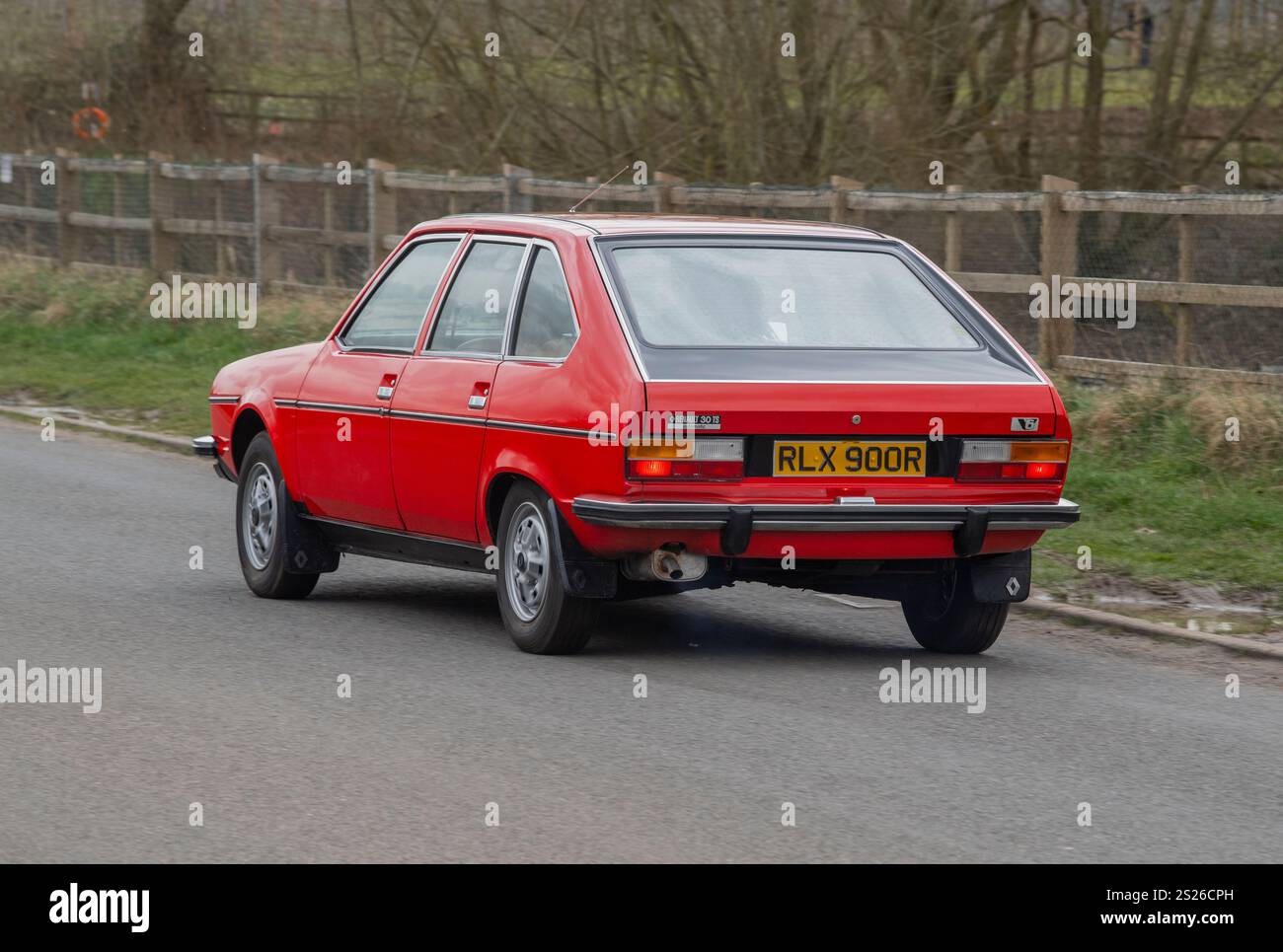 1977 Ranualt 30 TS V6, rare classic French hatchback luxury family car ...