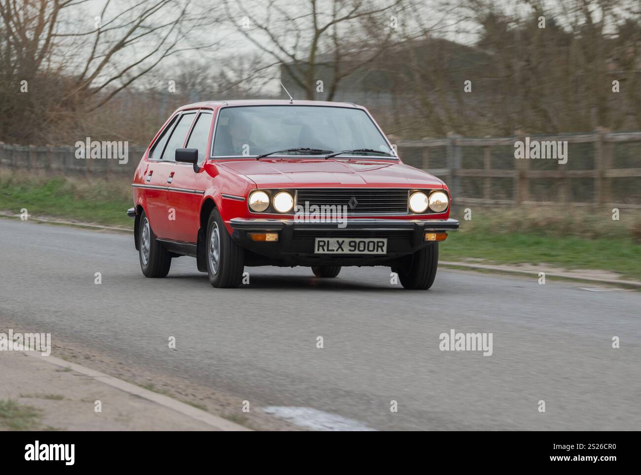 1977 Ranualt 30 TS V6, rare classic French hatchback luxury family car ...