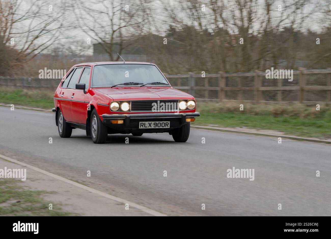 1977 Ranualt 30 TS V6, rare classic French hatchback luxury family car ...