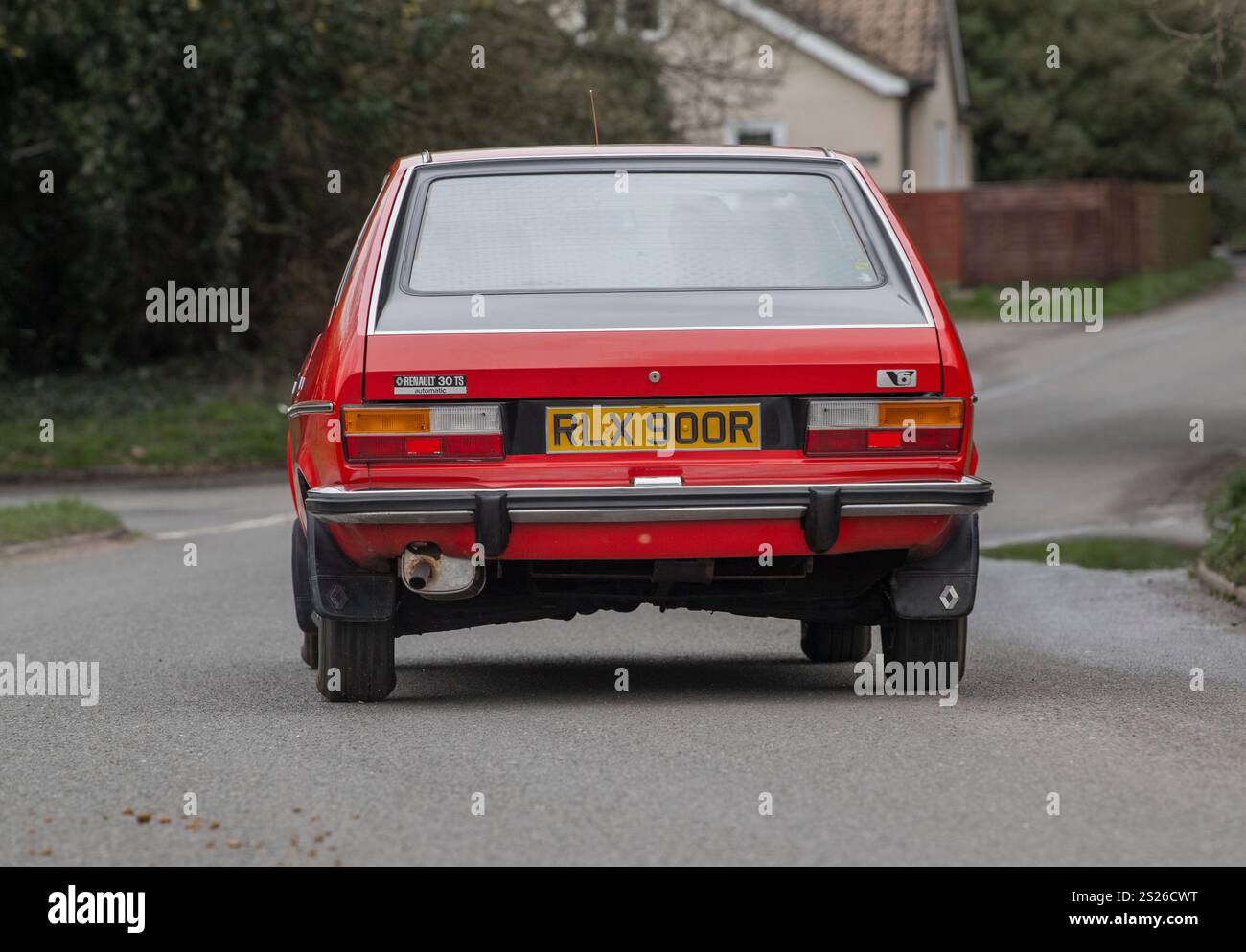 1977 Ranualt 30 TS V6, rare classic French hatchback luxury family car ...