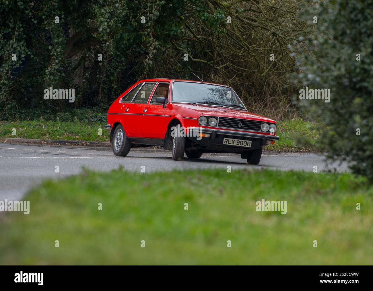 1977 Ranualt 30 TS V6, rare classic French hatchback luxury family car ...