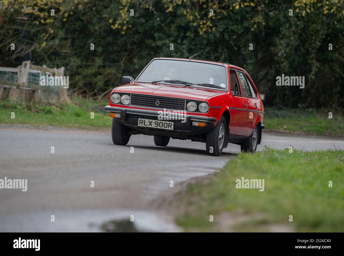 1977 Ranualt 30 TS V6, rare classic French hatchback luxury family car ...