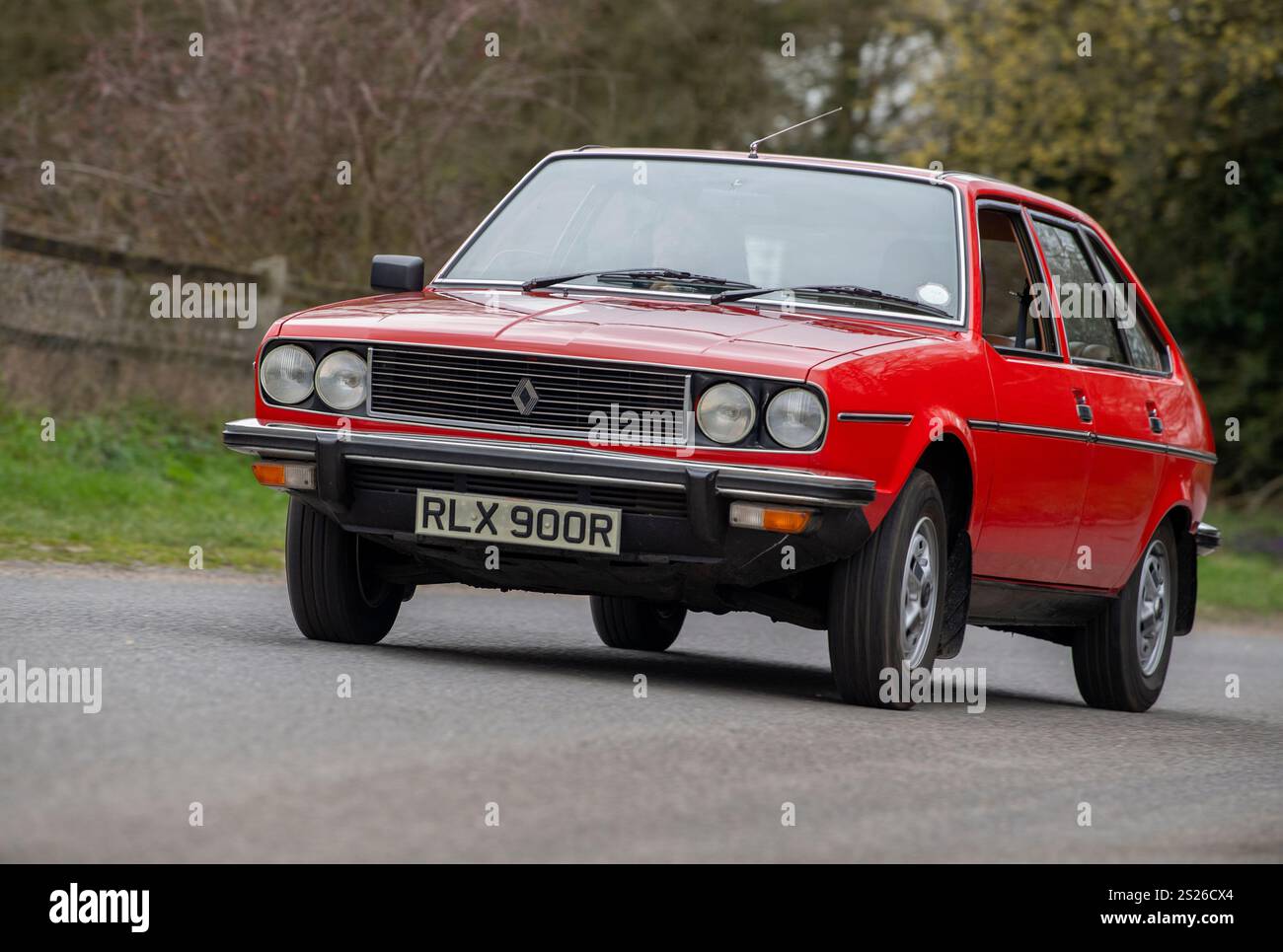 1977 Ranualt 30 TS V6, rare classic French hatchback luxury family car ...