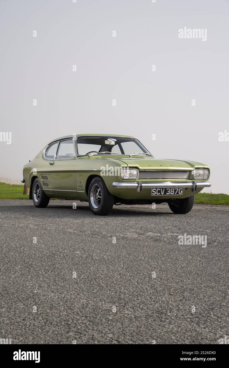 1969 ford capri mk1 hi-res stock photography and images - Alamy