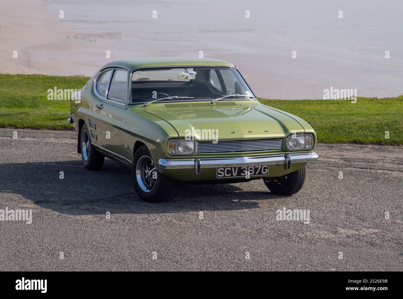 Ford capri 1969 hi-res stock photography and images - Alamy
