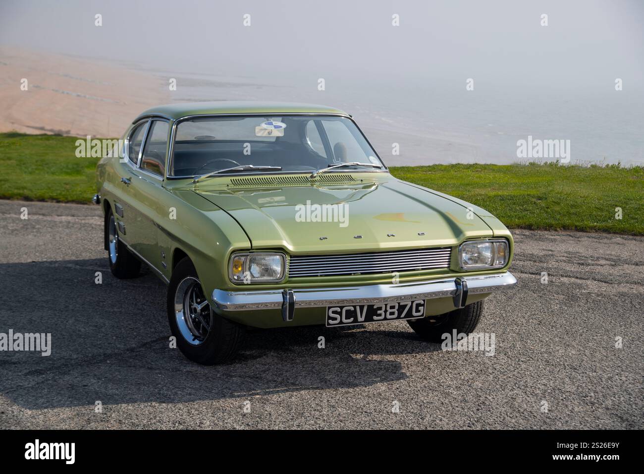 Ford capri 1969 hi-res stock photography and images - Alamy