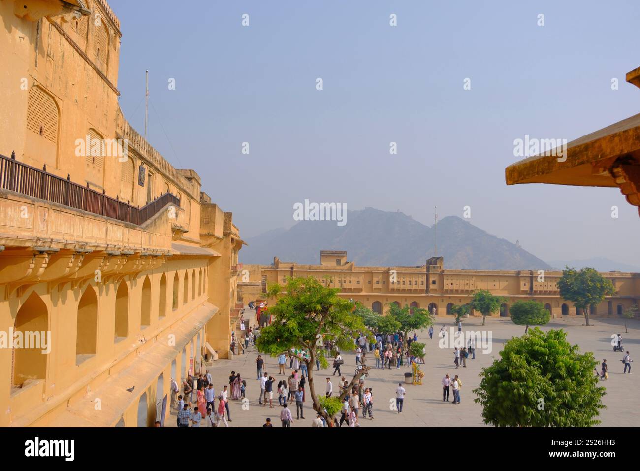 Akbari fort hi-res stock photography and images - Alamy