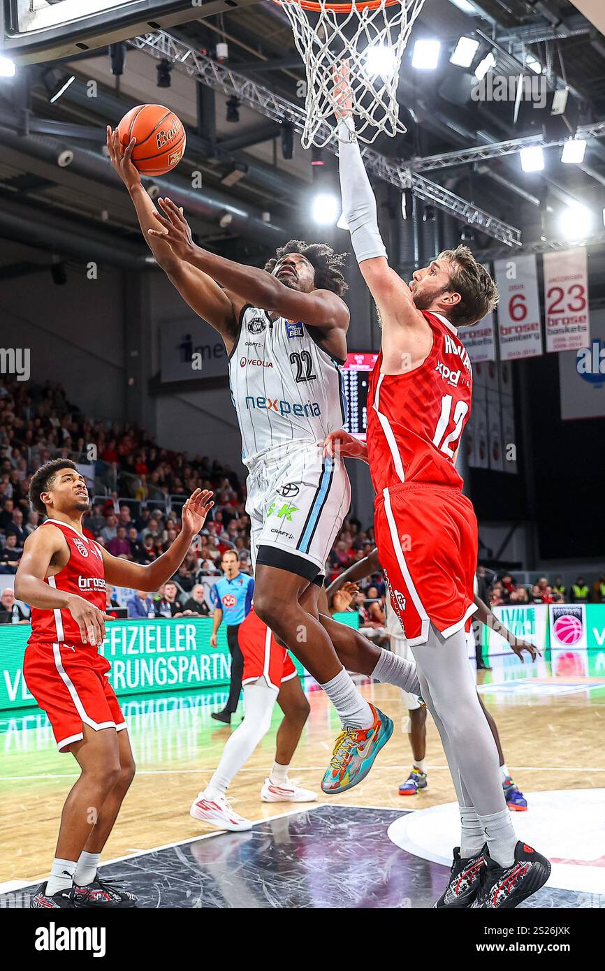 Noah Locke (Bamberg Baskets, #01), Johnathan Stove (Hamburg Towers, #22 ...